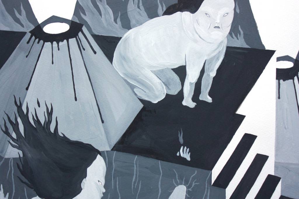 Helvede | Beauton Art Gallery