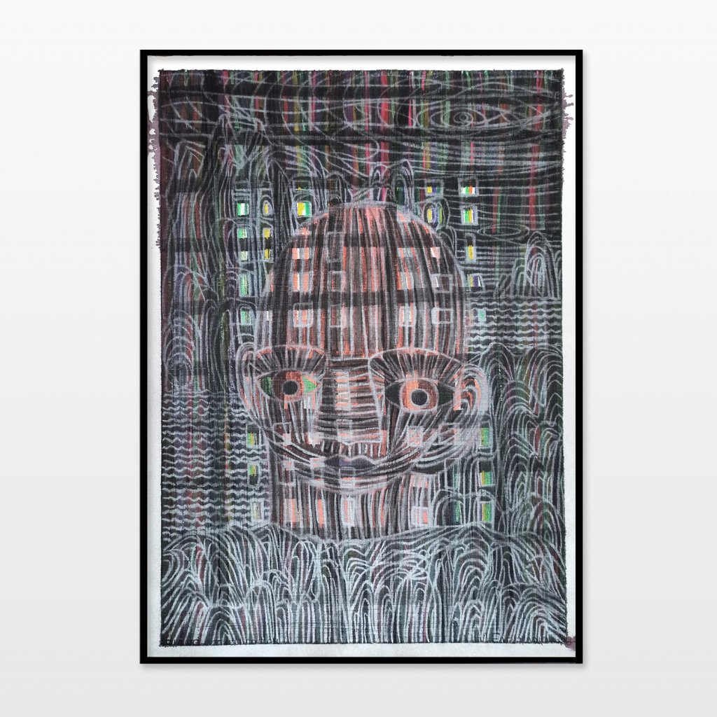 Non Human But Human XV | Beauton Art Gallery