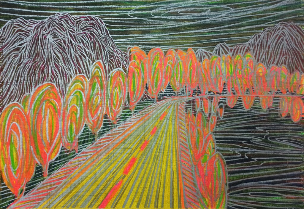 Silent Landscape XIX | Beauton Art Gallery