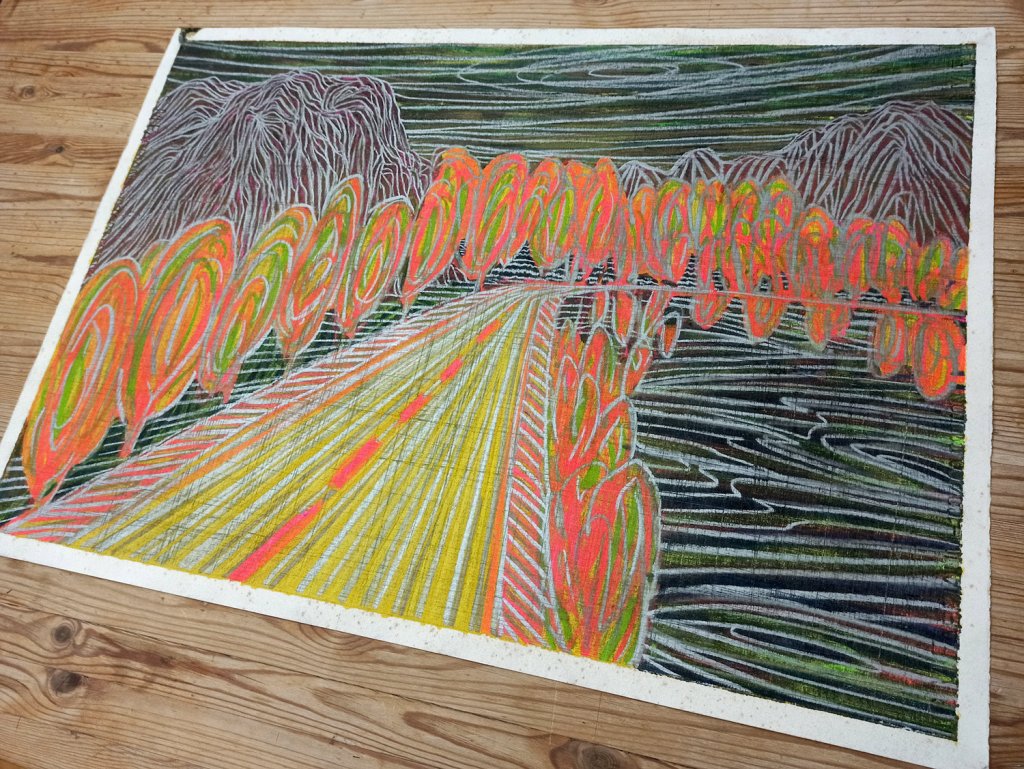 Silent Landscape XIX | Beauton Art Gallery